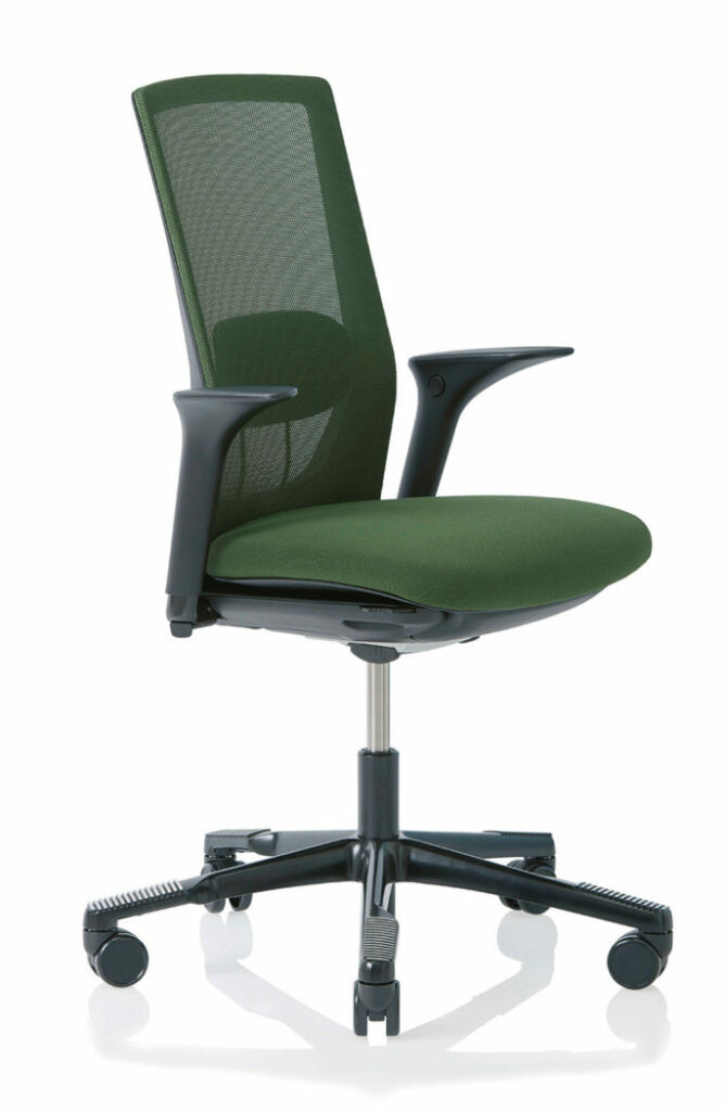 Stühle – Vega Nova – Leben in Bewegung